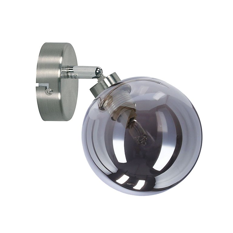 Rodia Zidna Lampa Grafit 1x40W G9ID: EK000753528