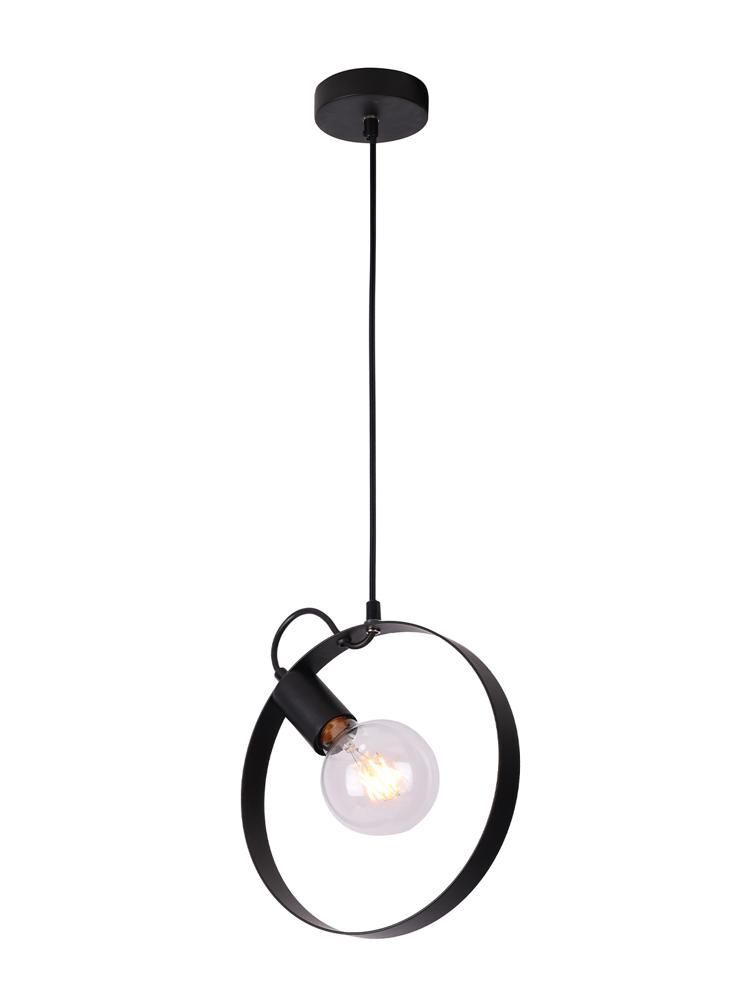 Nexo Viseća Lampa Crna 1x40W E27ID EK000753700