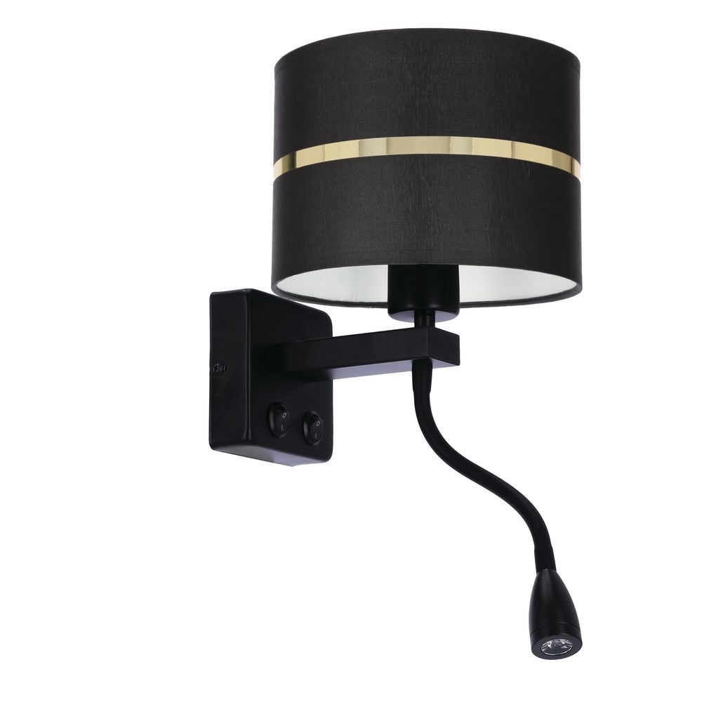 Polo Zidna Lampa 1 1x40W E27+2W LEDID: EK000753604