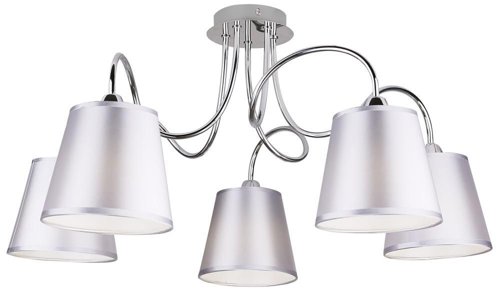 Luk Luster Hrom 5x40W E14ID: EK000753753
