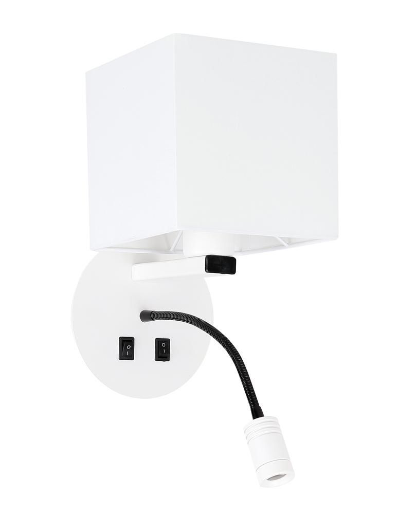 Magnum 1 Zidna Lampa 1x40W E27+3W LEDID: EK000753787