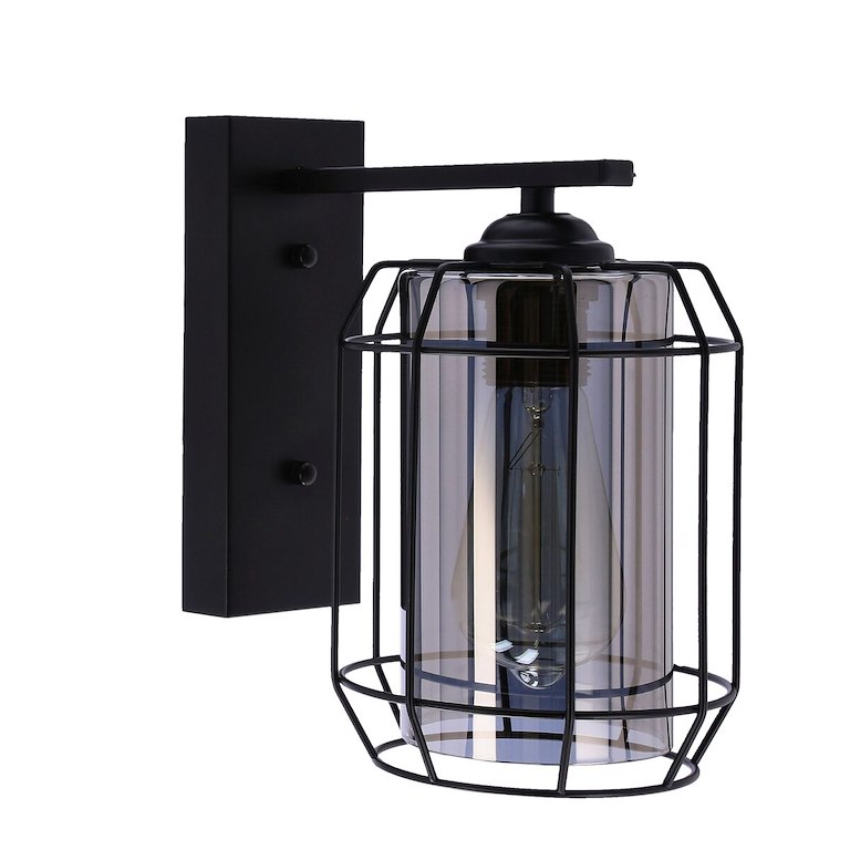 Jonera Zidna Lampa Crna P20 1x40W E27ID: EK000753593