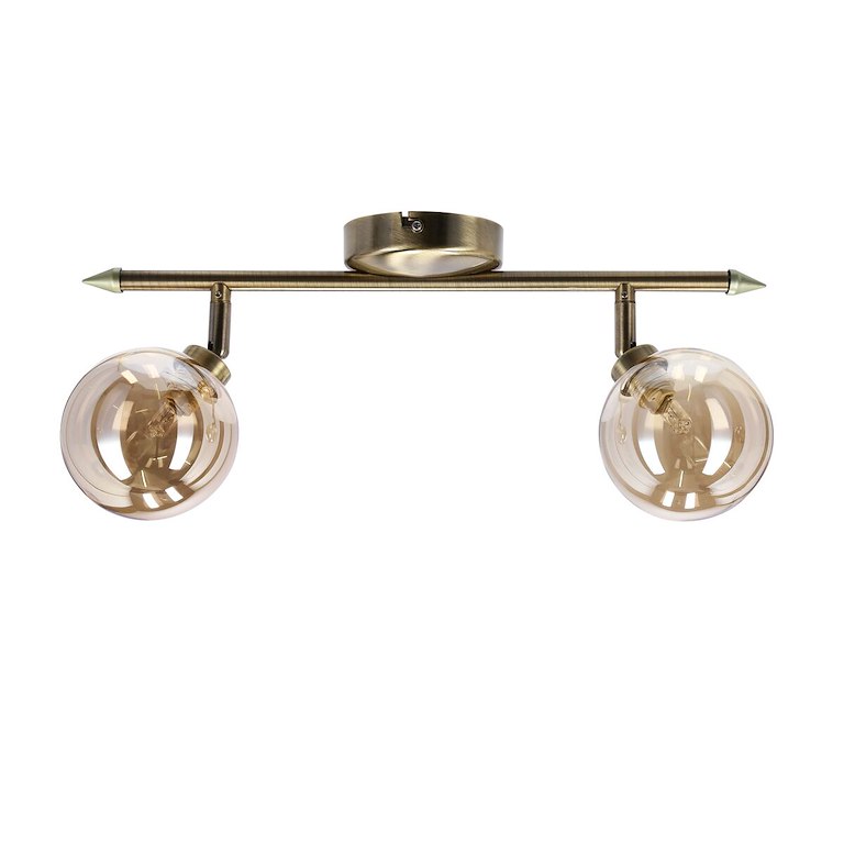 Rodia Plafonska Lampa Patina 2x40W G9ID: EK000753551