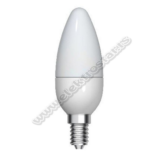 GE93039448 LED SVECA 5W/827 E14