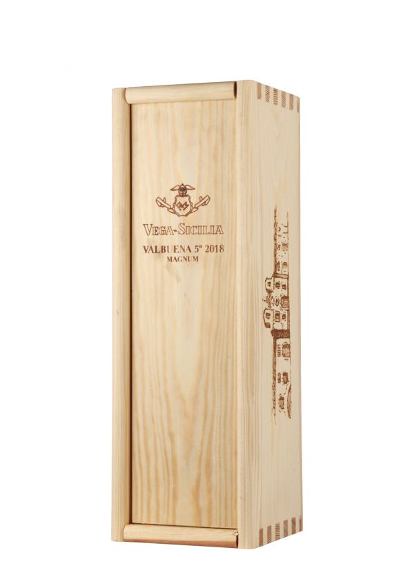 Vega Sicilia Valbuena 5 Cosecha 1.5L