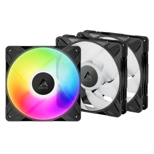 ARCTIC P14 Pro A-RGB 140mm PWM Ventilator (3-pack) – ACFAN00320A