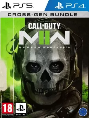 Call of Duty: Modern Warfare 2 – PS4/5 (EU)