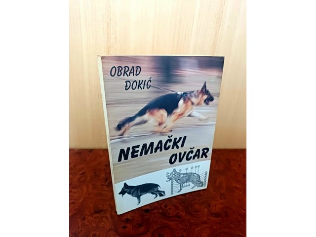 Nemački ovčar - Obrad Đokić