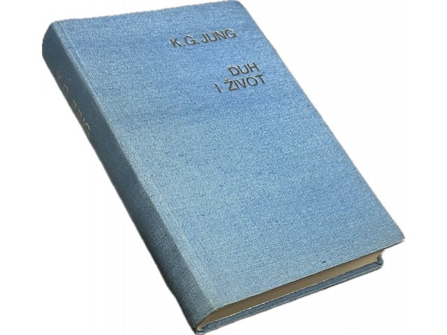 Duh i život-K. G. Jung