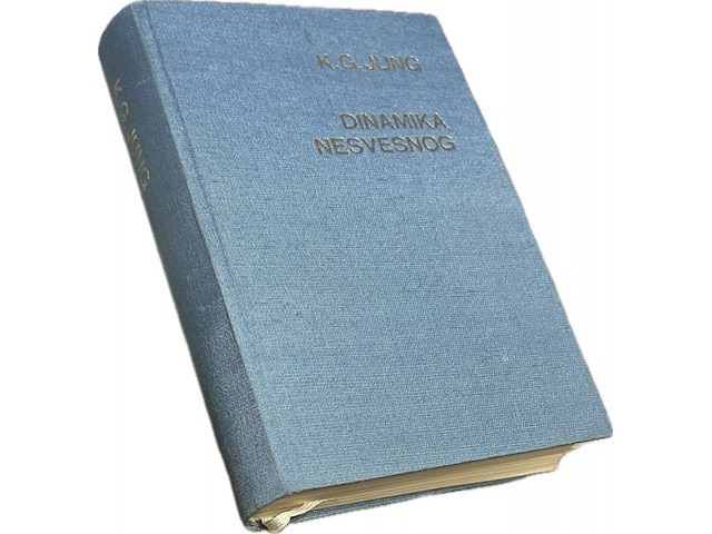Dinamika nesvesnog-K.G. Jung