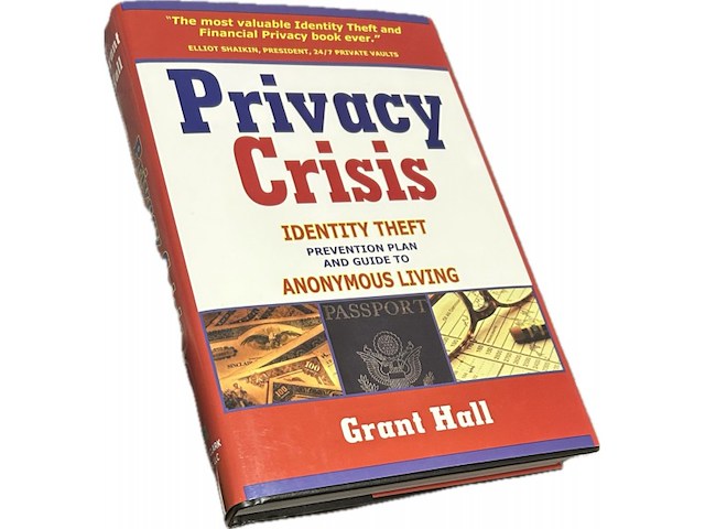 Privacy Crisis: Identity Theft Prevention Plan and Guid