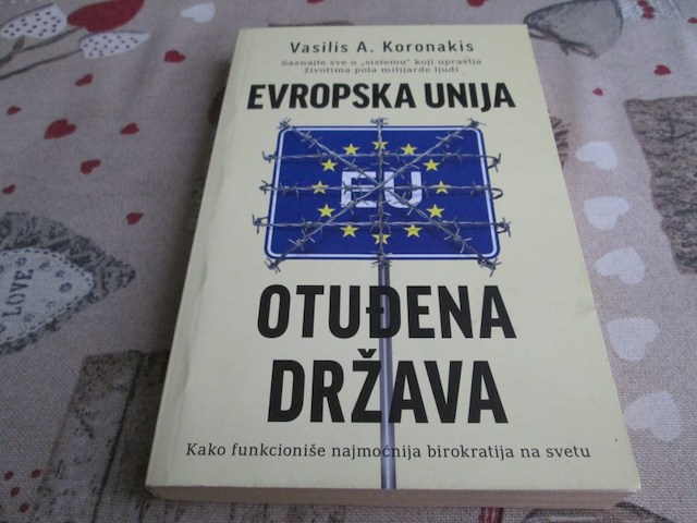 EVROPSKA UNIJA OTUĐENA DRŽAVA - V. A. Koronakis