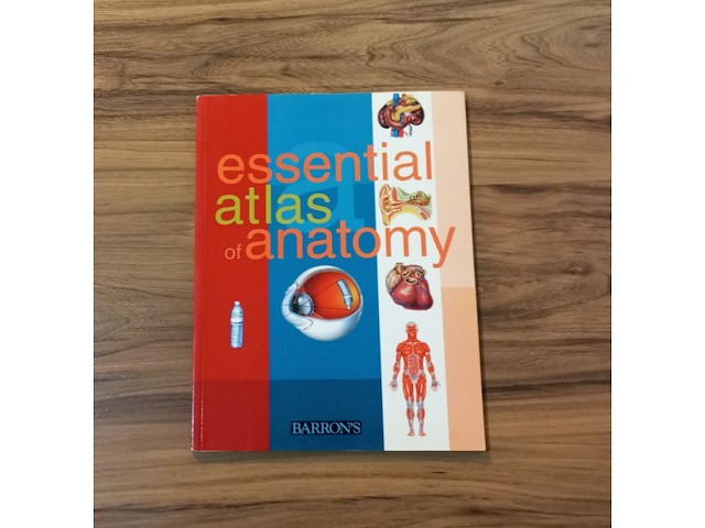 ESSENTIAL ATLAS OF ANATOMY