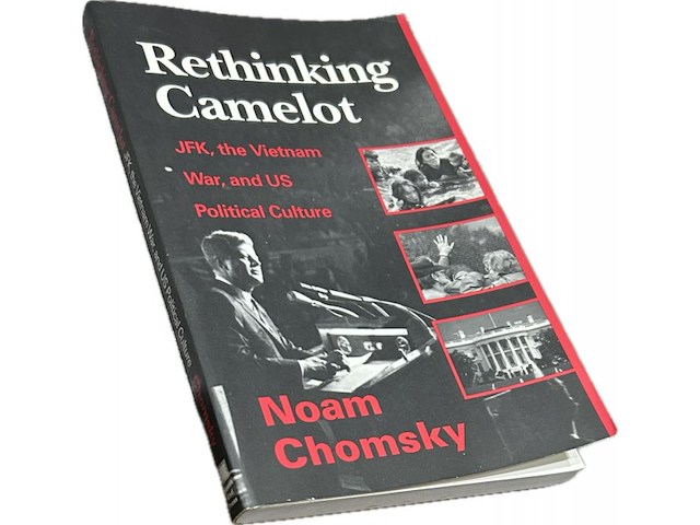 Rethinking Camelot-Noam Chomsky