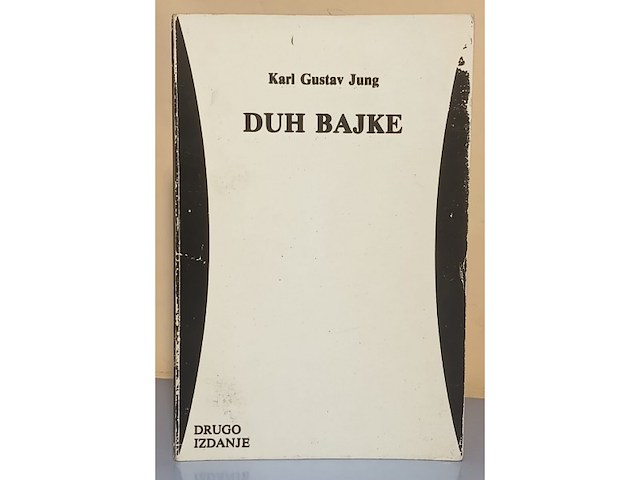 DUH BAJKE Karl Gustav Jung