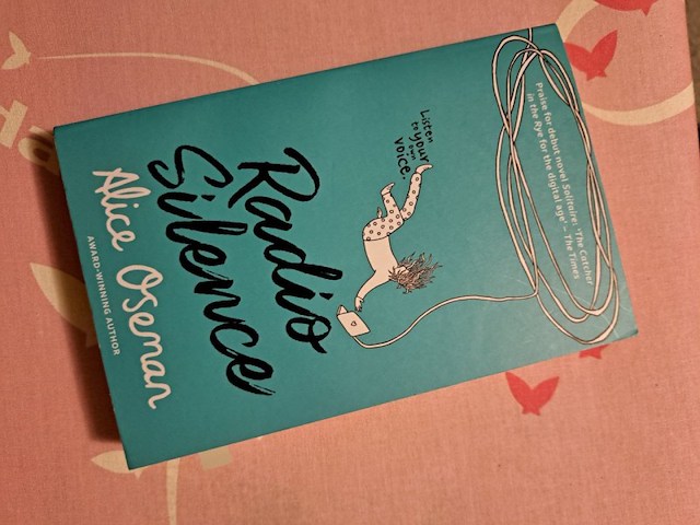 RADIO SILENCE, Alice Oseman