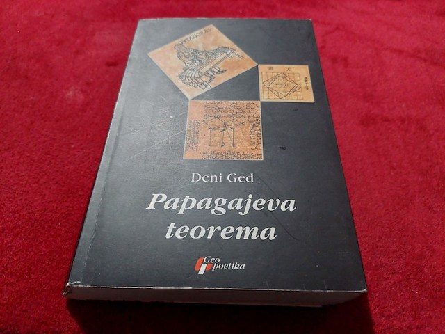 Papagajeva teorema Deni Geđ