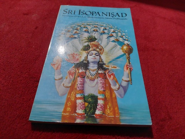 Sri Isopanisad