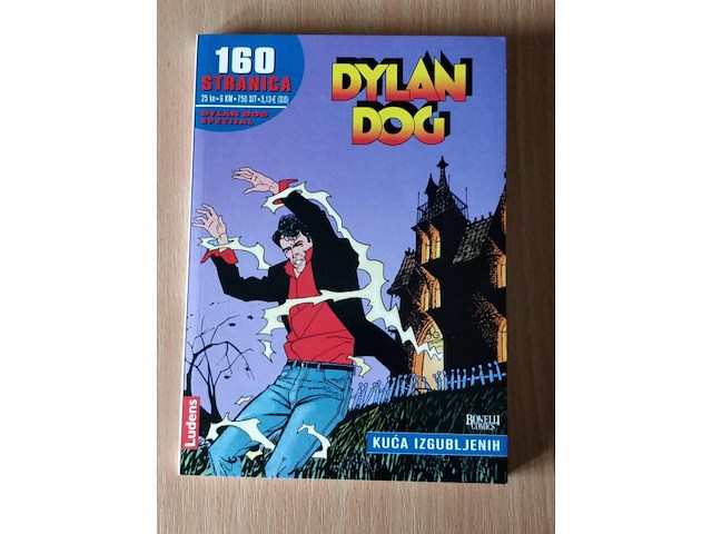 Dilan Dog - Kuća izgubljenih