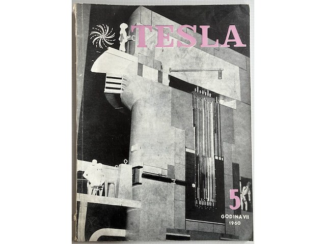TESLA godina VII 1960 broj 5