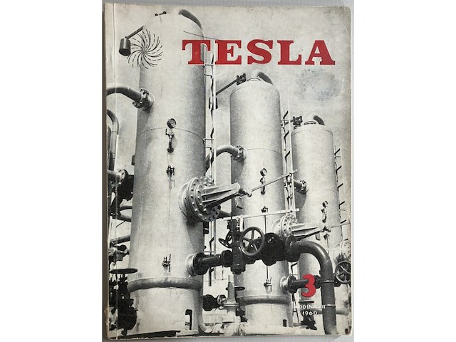 TESLA godina VII 1960 broj 3