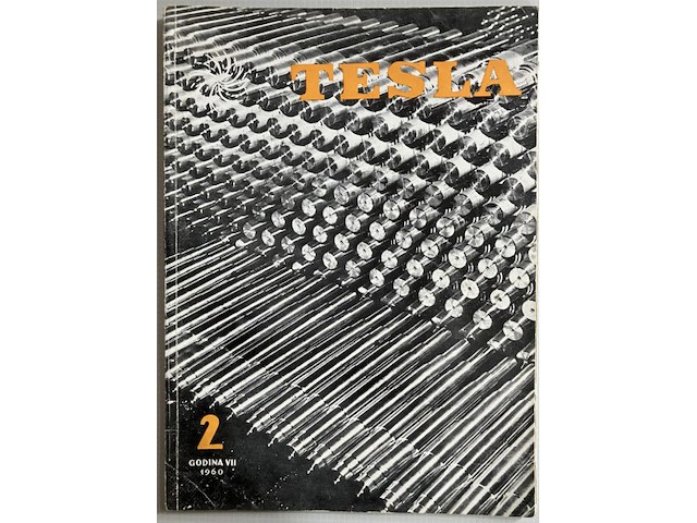 TESLA godina VII 1960 broj 2
