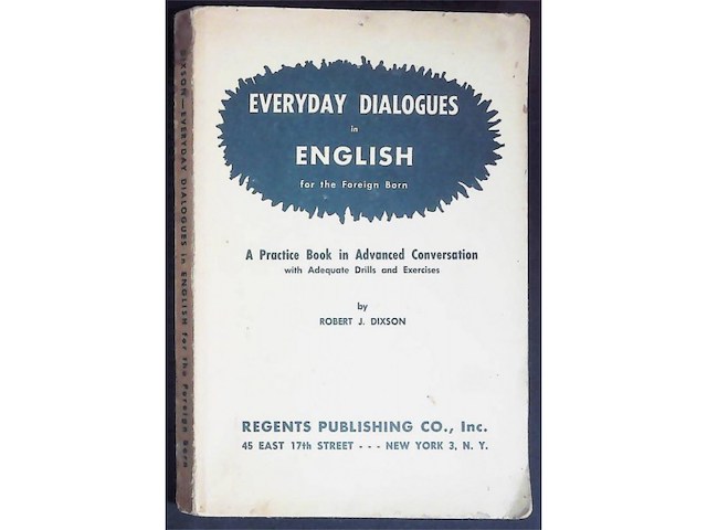 Everyday Dialogues in English ➡️ 1953g