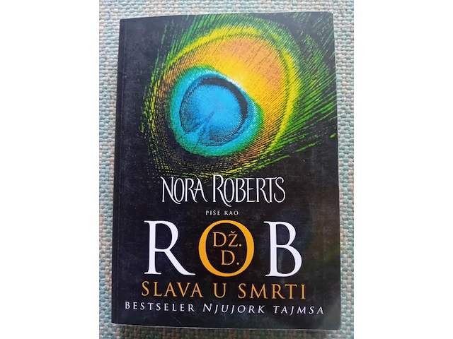 Nora Roberts Slava u smrti