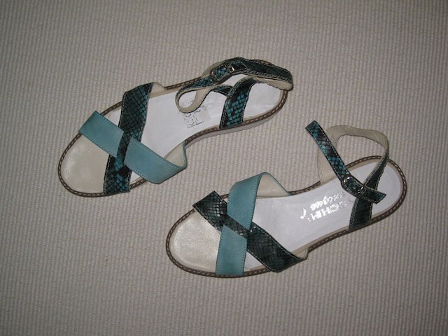 KOZNE SANDALE BRATSCHER SHOES (br.39/26cm)