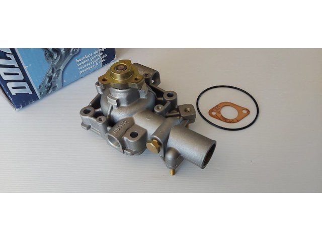 Water pump, Iveco 2.5 D, Campagnola 2.4 D,  S-151