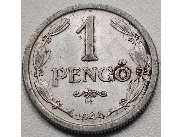 1 Pengo 1944 Mađarska