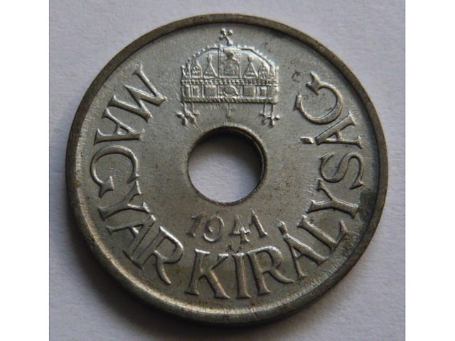 20 Filler - 1941 - Mađarska
