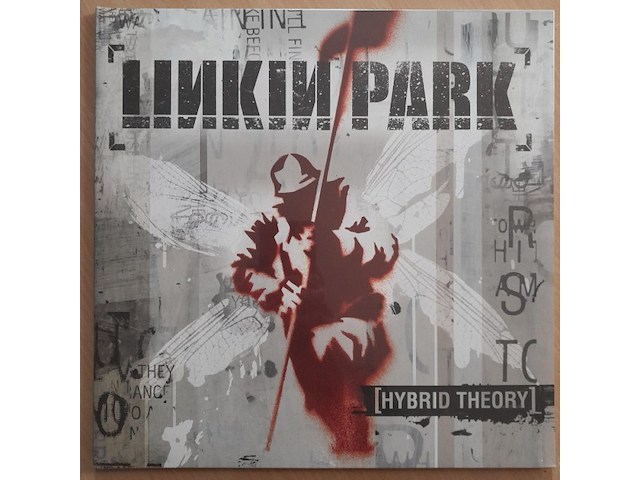 Linkin Park – Hybrid Theory NOVO