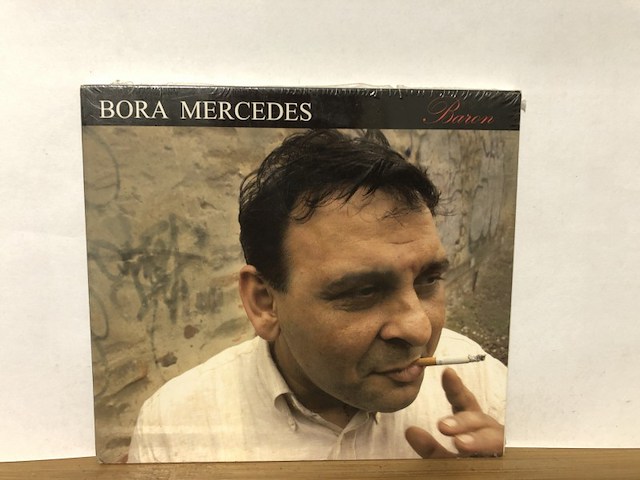Bora Mercedes - Baron
