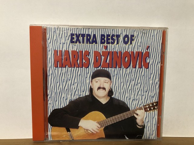 Haris Džinović – Extra Best Of