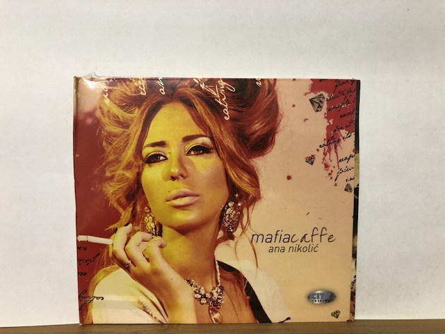 Ana Nikolić ‎– Mafia Caffé