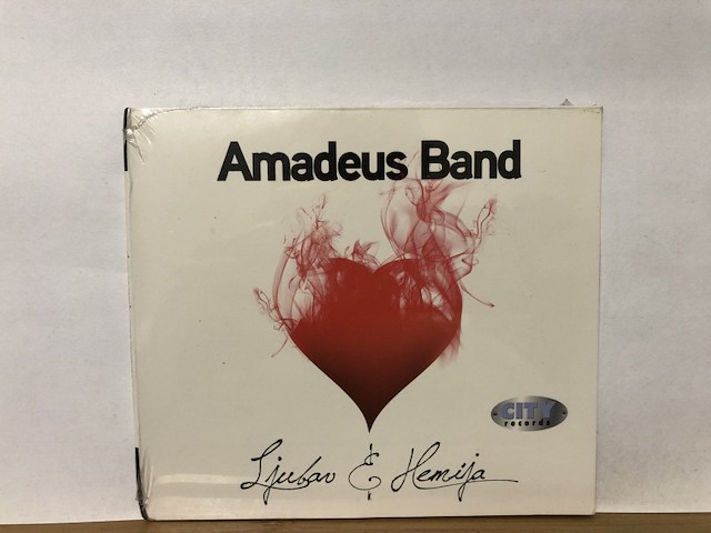 Amadeus Band – Ljubav &; Hemija
