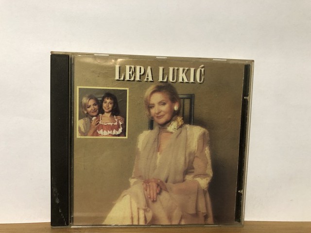 Lepa Lukić – Lepa Lukić