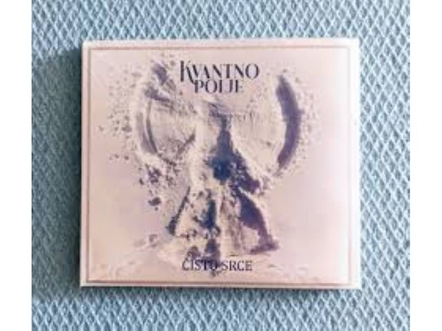 Kvantno polje - Čisto srce cd