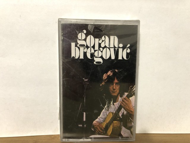 Goran Bregović ‎– Goran Bregović