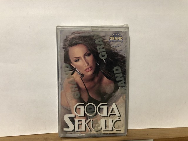 Goga Sekulić ‎– Gaćice