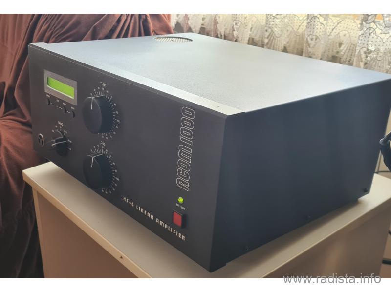Acom 1000 hf, 50mhz