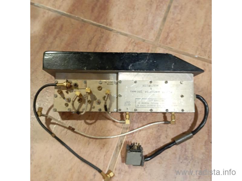VHF(200MHz) module from NERA repeater