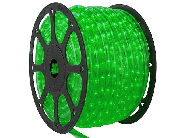 Svetleće LED crevo 10m SVC-2L36D/G