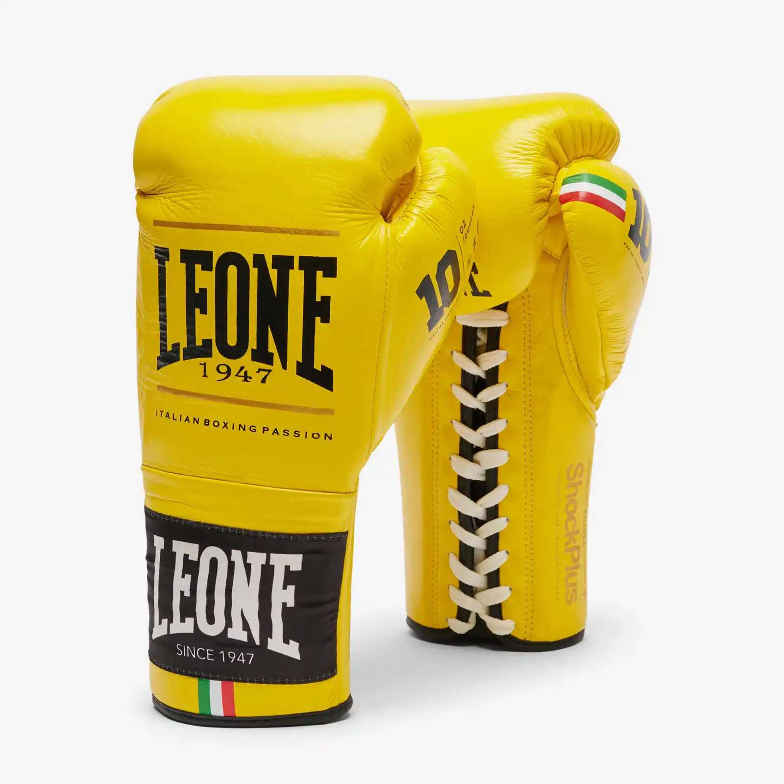 SHOCK PLUS BOXING GLOVES