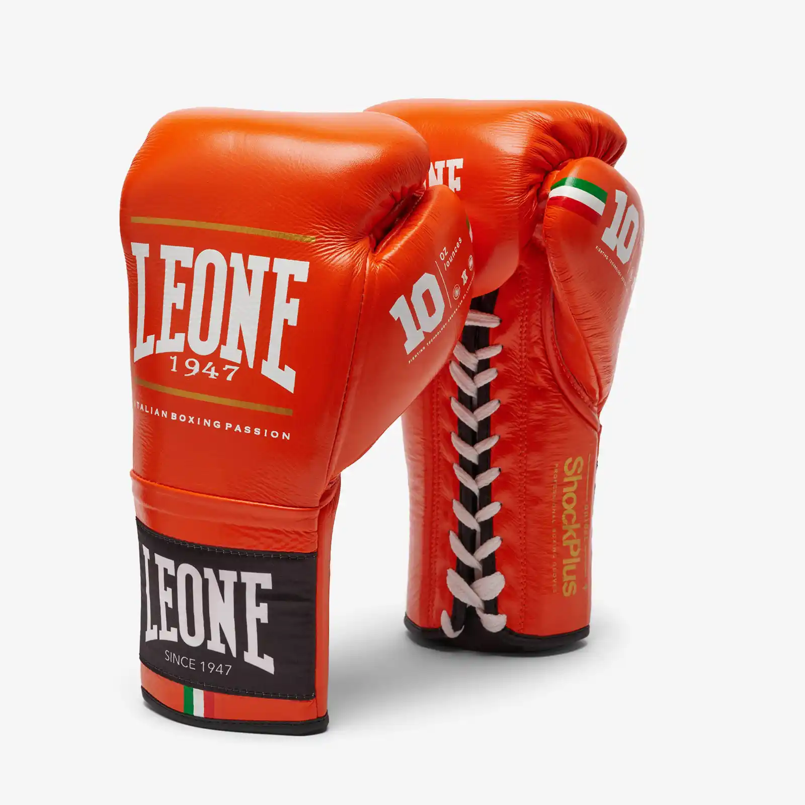 SHOCK PLUS BOXING GLOVES