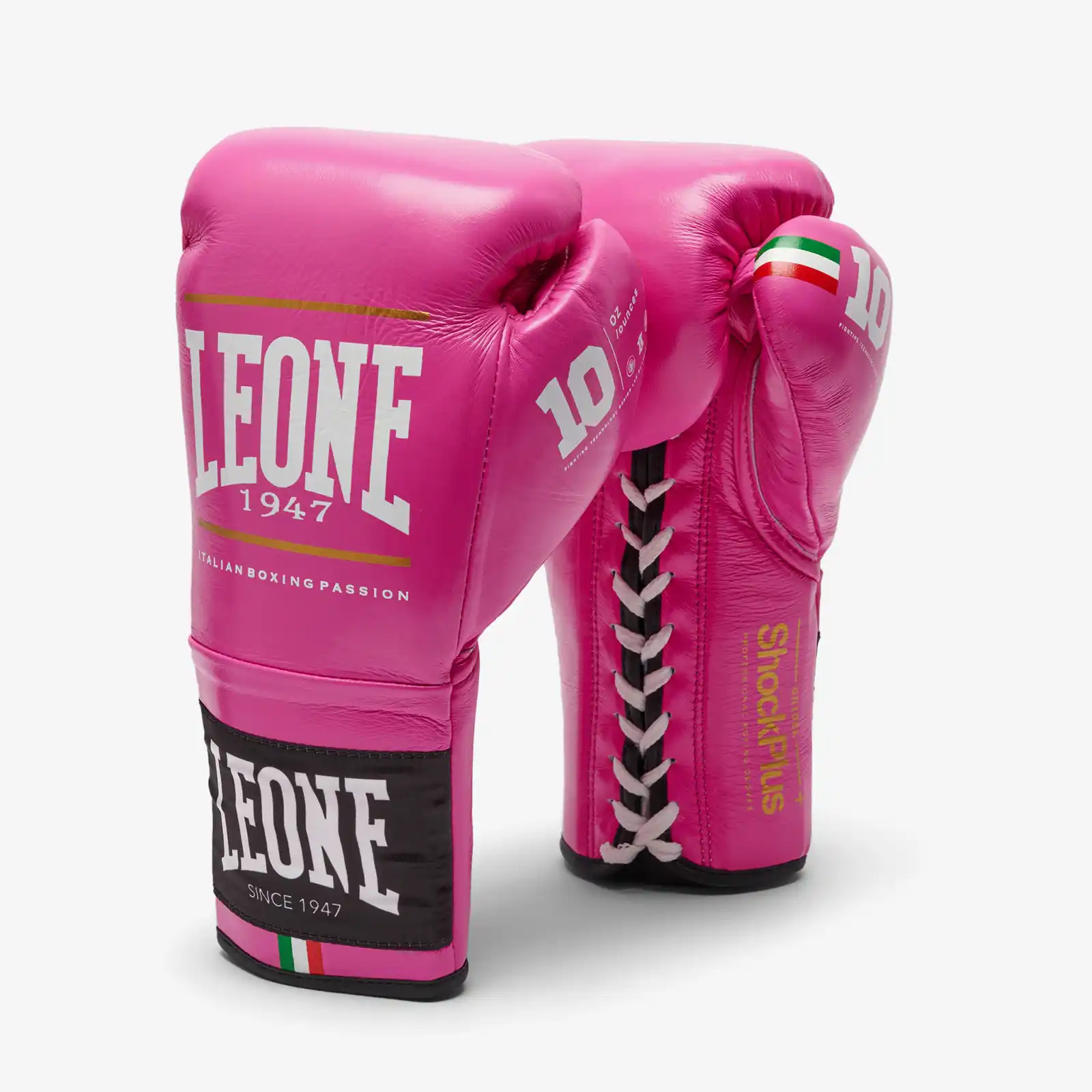 SHOCK PLUS BOXING GLOVES