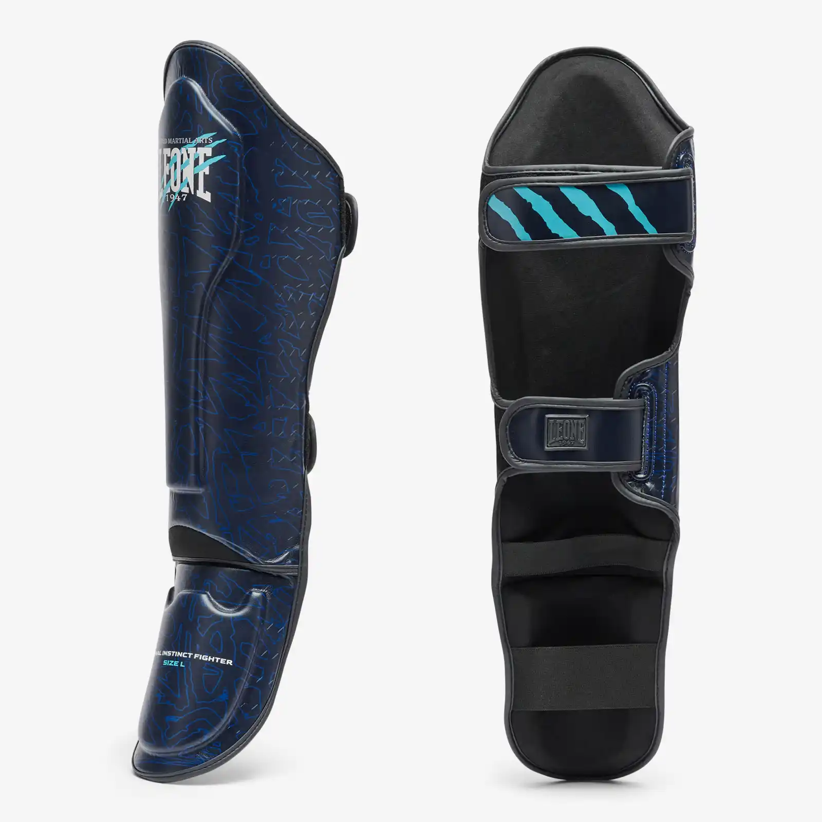 PRIMAL ISTINCT SHINGUARDS