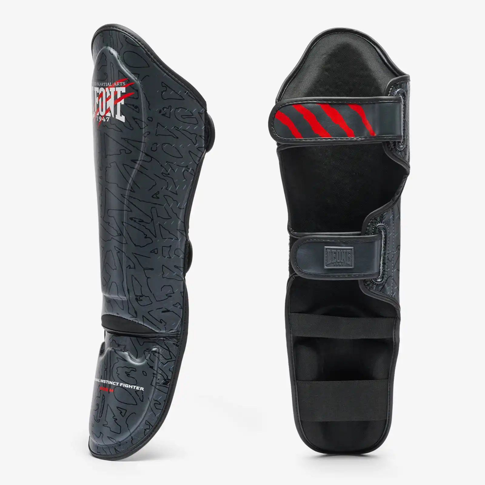 PRIMAL ISTINCT SHINGUARDS