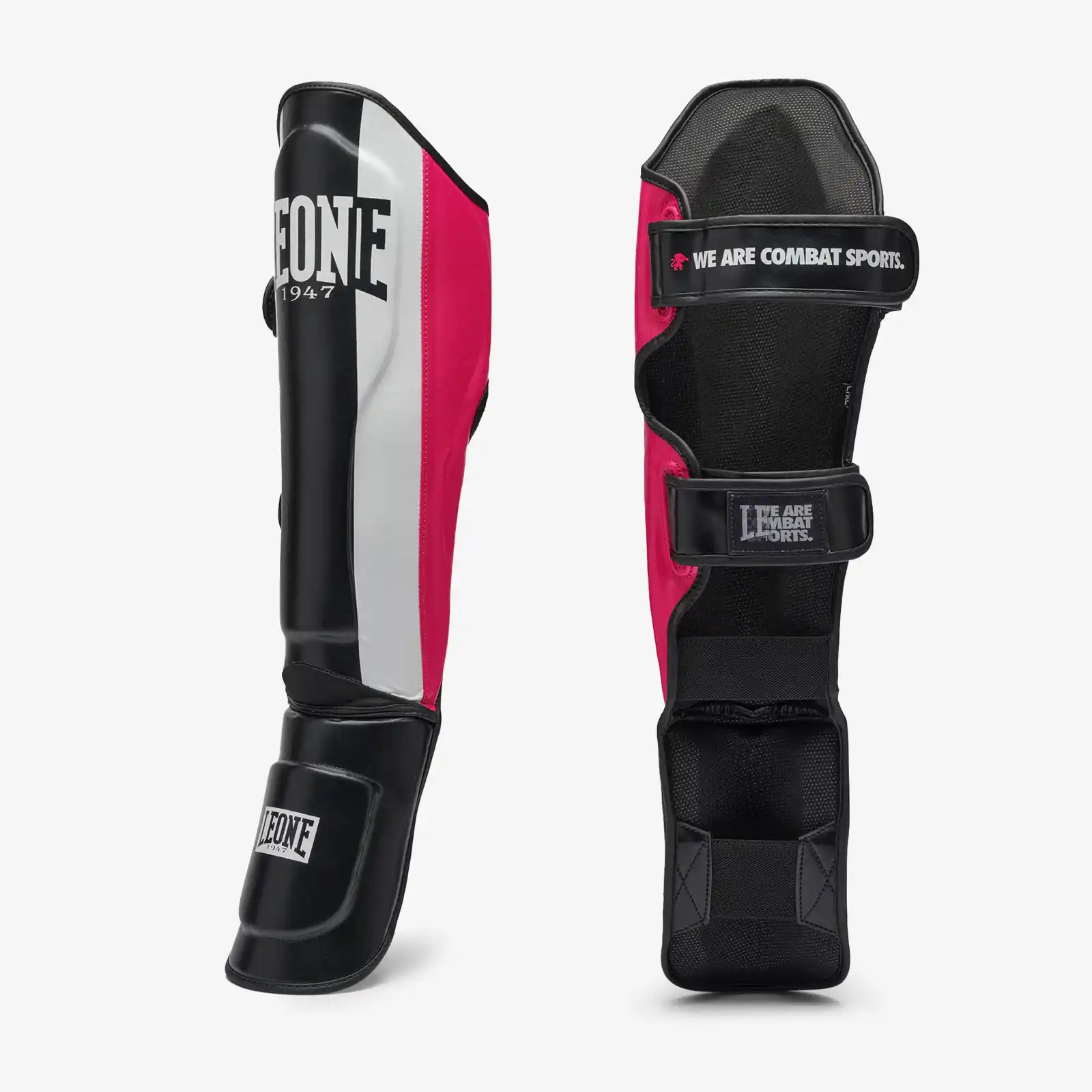 COLOR BLOCK SHINGUARDS